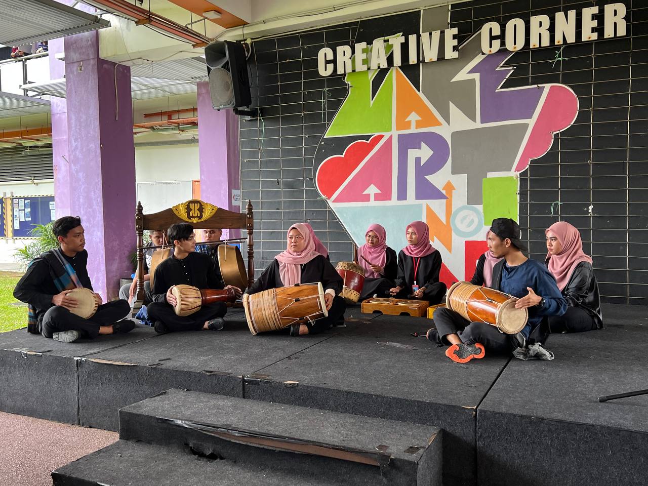 Image Gallery List - FACULTY OF CREATIVE TECHNOLOGY AND HERITAGE ...